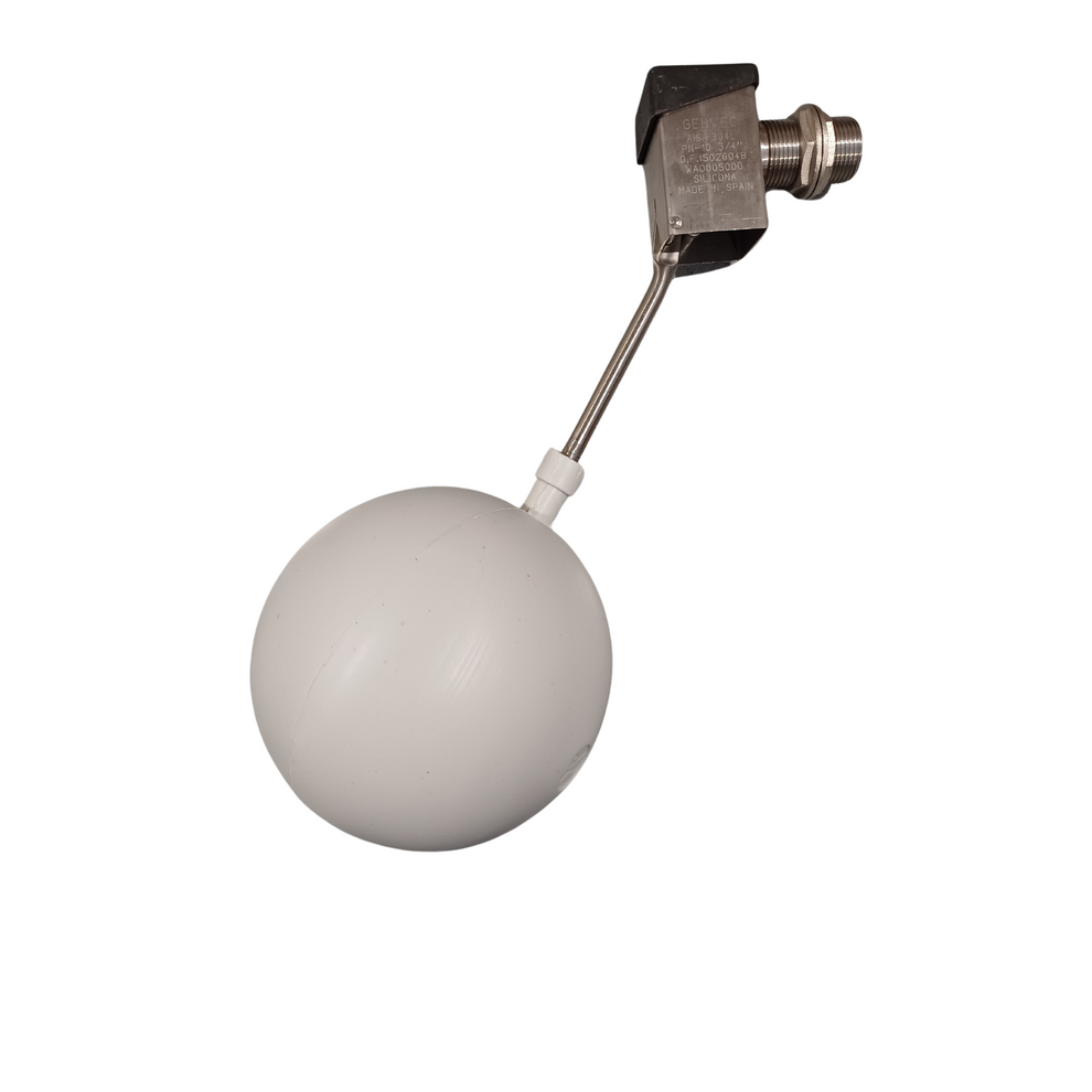 Boya PVC inox corta 3/4 - Bienestar Porcino – Bienestar Porcino - Erra