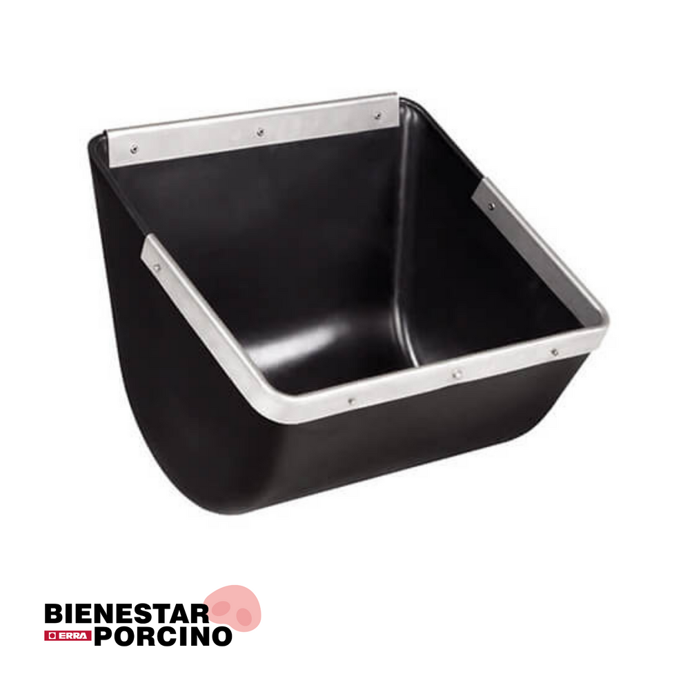 Comedero PVC – Bienestar Porcino - Erra